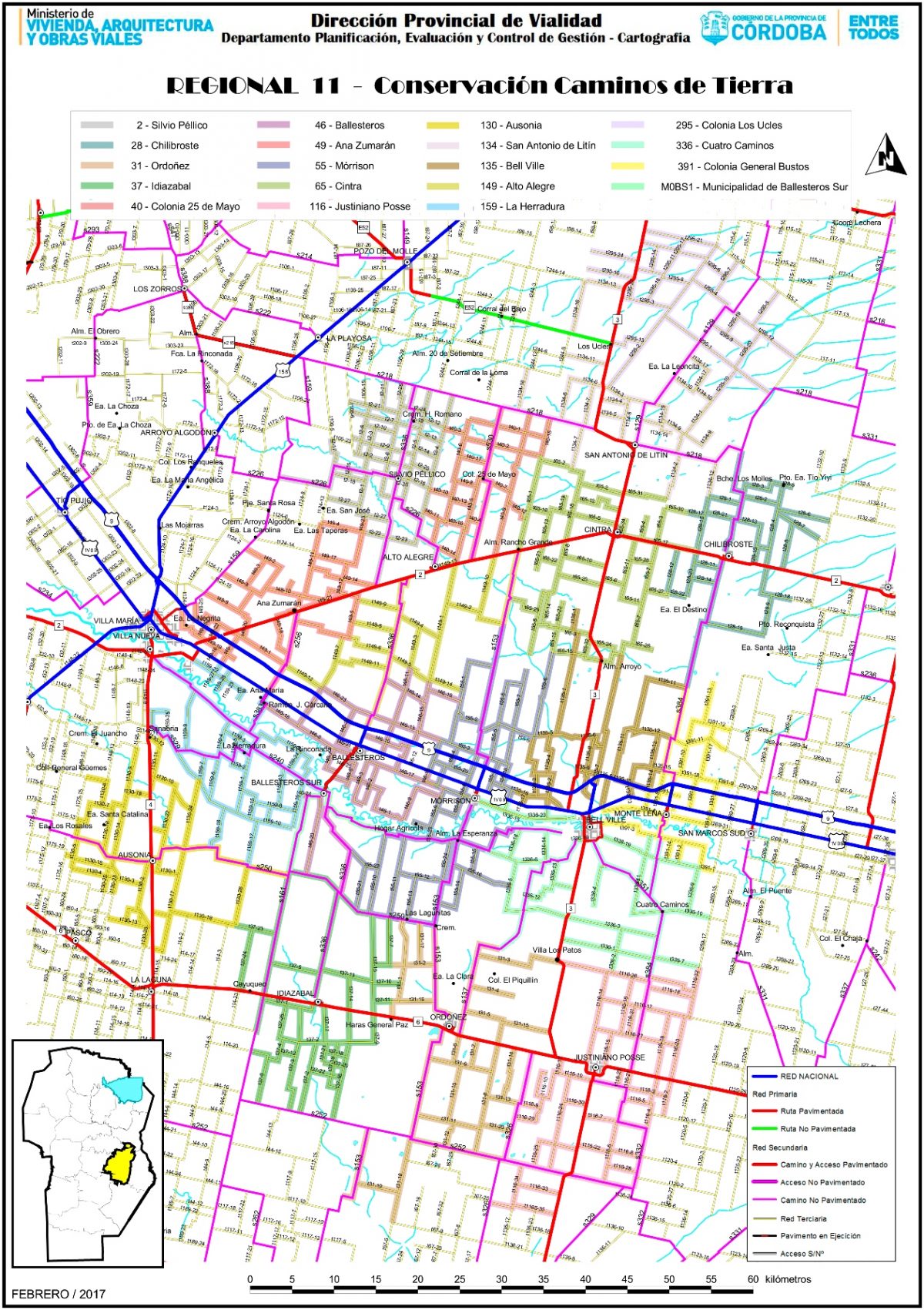 Regional 11 – ACCPC